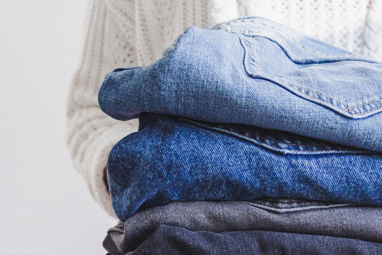 How to Starch Jeans | All About Jeans