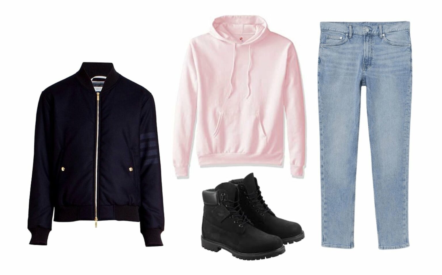 How to Wear Timbs With Jeans | All About Jeans