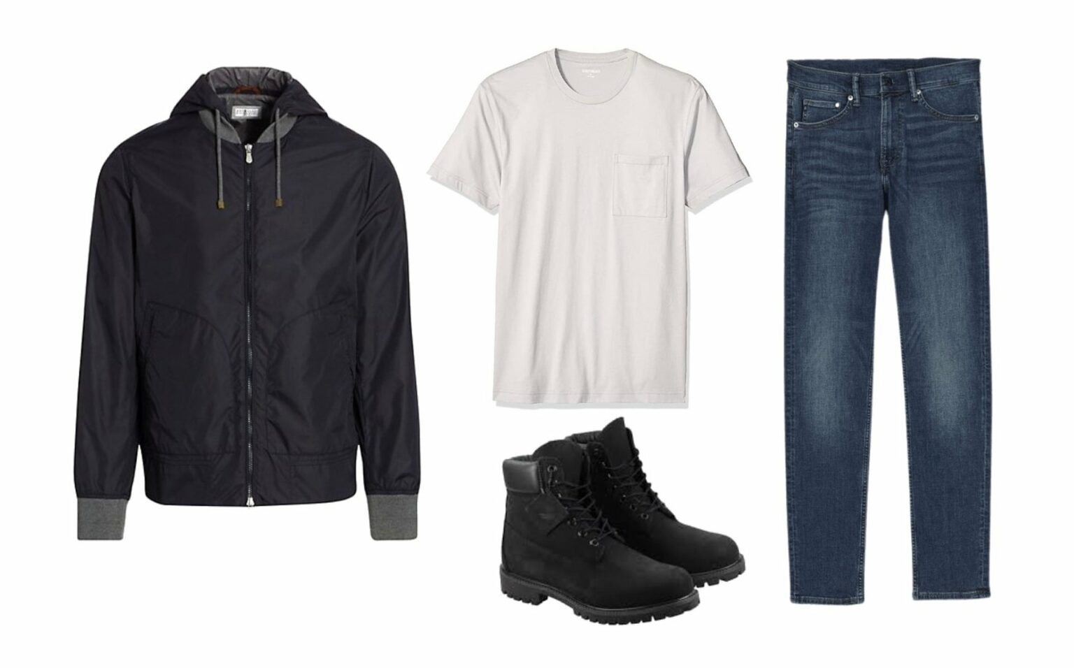How to Wear Timbs With Jeans | All About Jeans