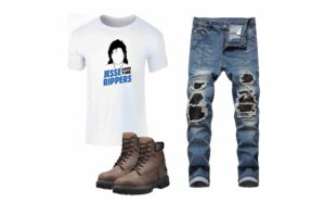 How to Wear Timbs With Jeans | All About Jeans