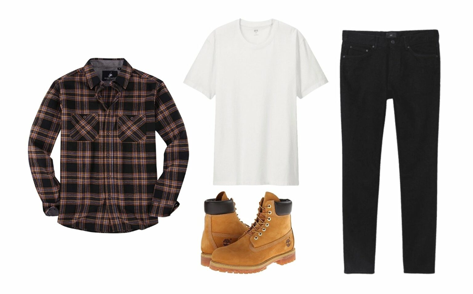 How to Wear Timbs With Jeans | All About Jeans