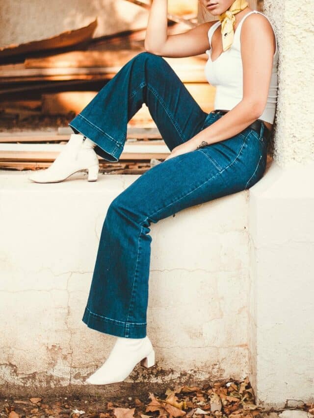 This is How to Style Bootcut Jeans (Web Story) | All About Jeans